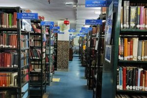 Library@DU – Department of Mathematics