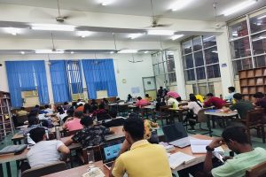 Library@DU – Department of Mathematics